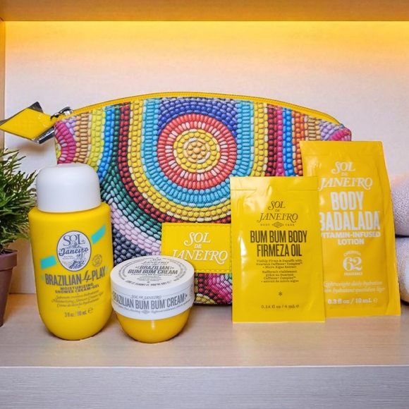 Sol de Janeiro | Bath & Body | Sol De Janeiro Bath Body Bundle With ...